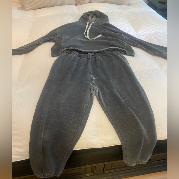 Other | Colsie Sweat Pants And Bottom | Poshmark